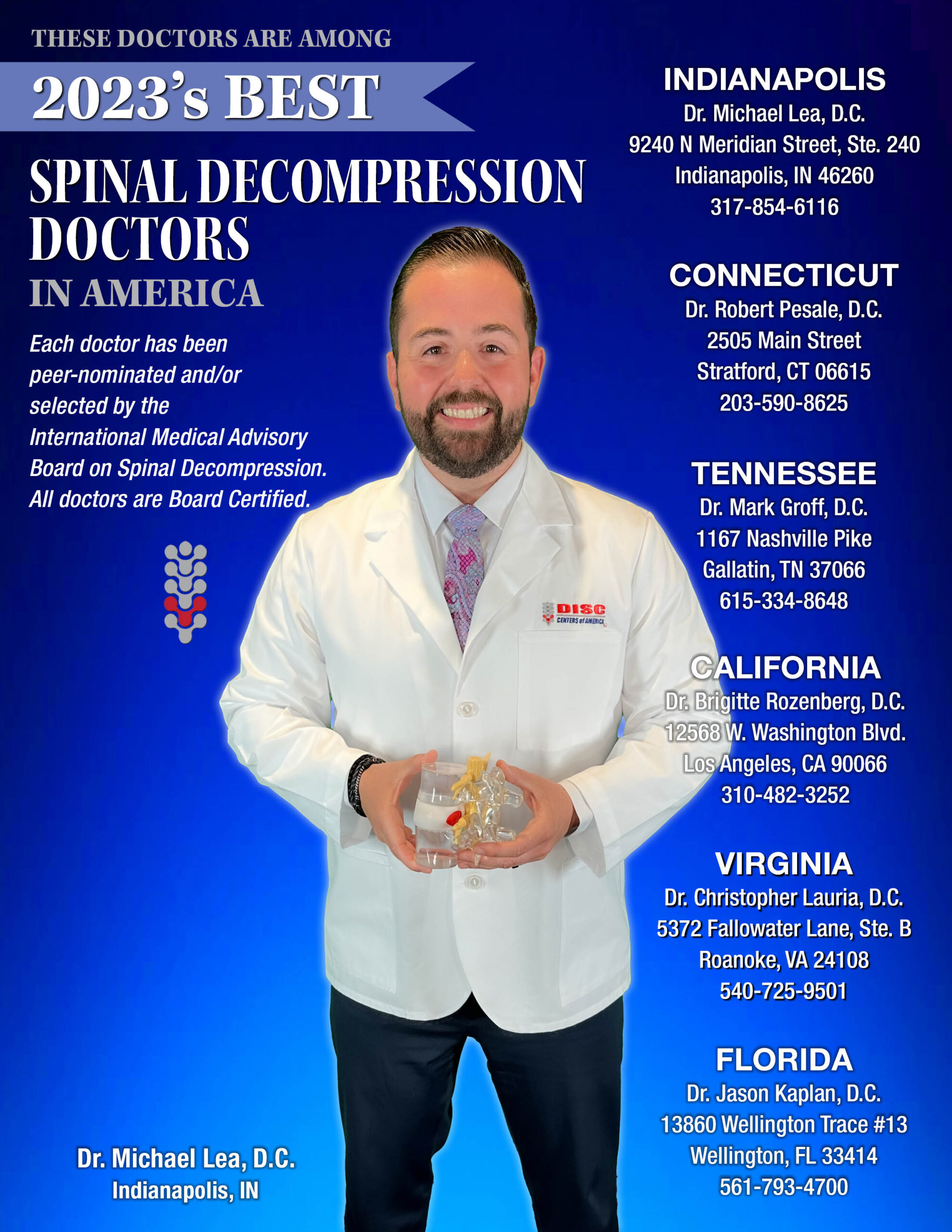 Non-Surgical Spinal Decompression – Crossroads Brain & Spine