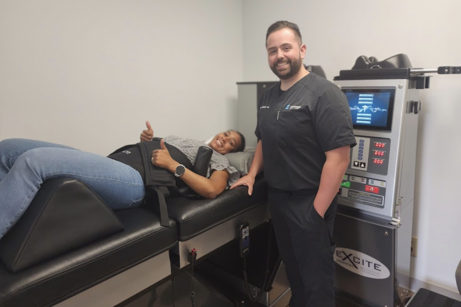 Non-Surgical Spinal Decompression – Crossroads Brain & Spine